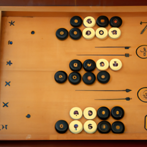 Backgammon regler – Snake websitet